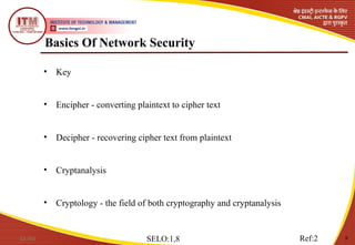 1-Introduction of Network Security CS 703.pptx