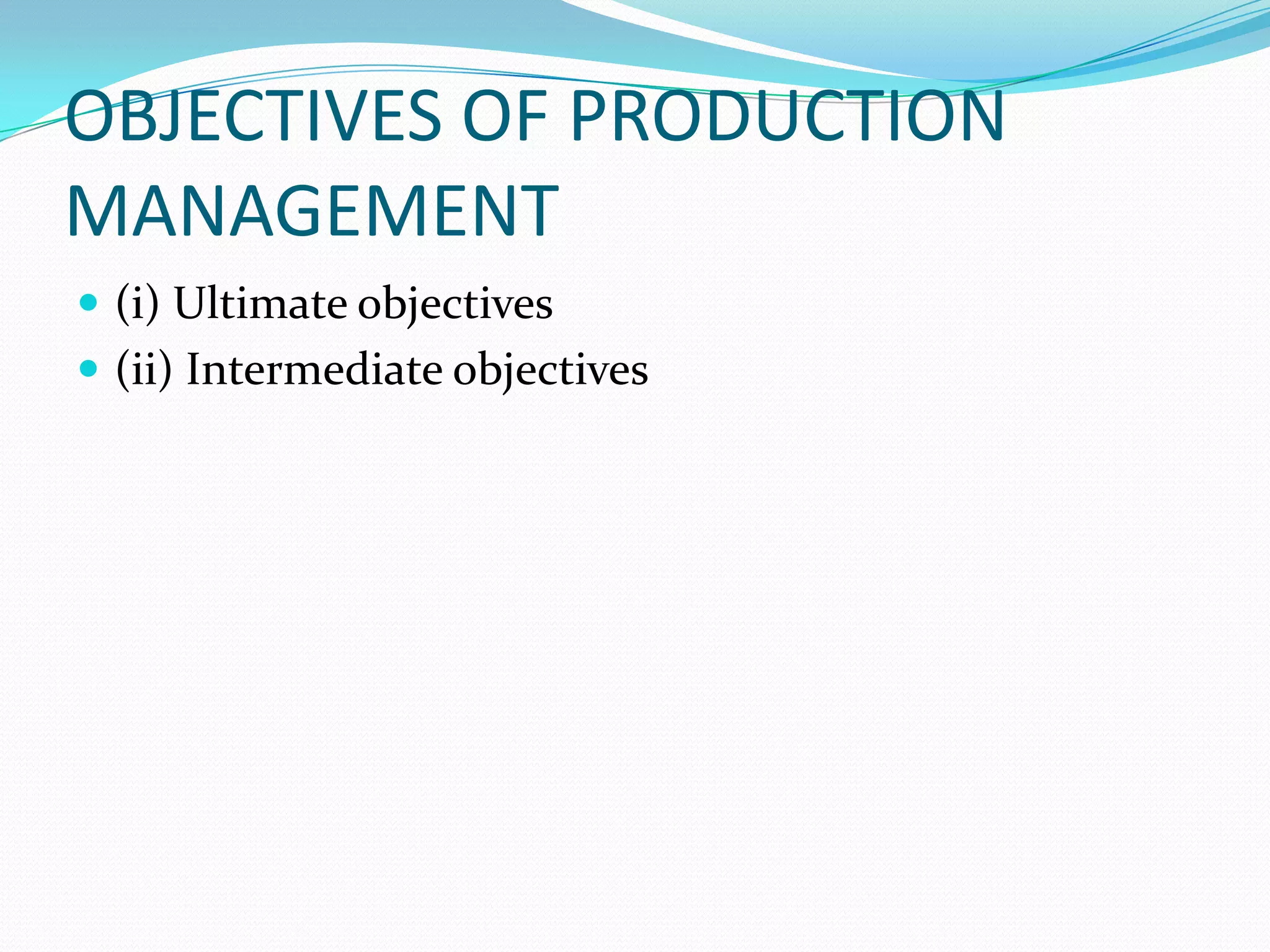 1.introduction of production and operations management | PPT