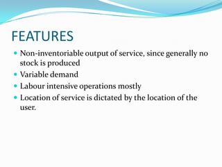 1.introduction of production and operations management | PPT