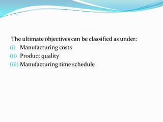 1.introduction of production and operations management | PPT