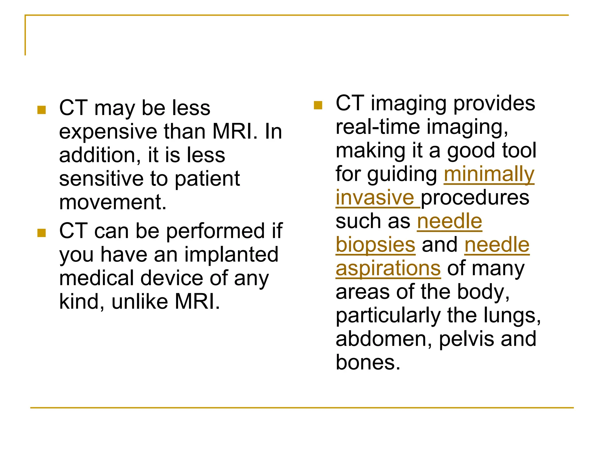 1 Introduction Radiology 1 Ppt Medical Tests Medical Health
