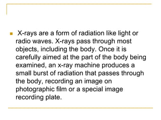 1- Introduction . RADIOLOGY-1.ppt