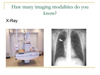 1- Introduction . RADIOLOGY-1.ppt