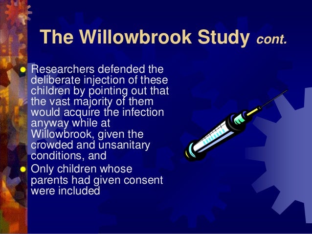 Introduction to research ethics
