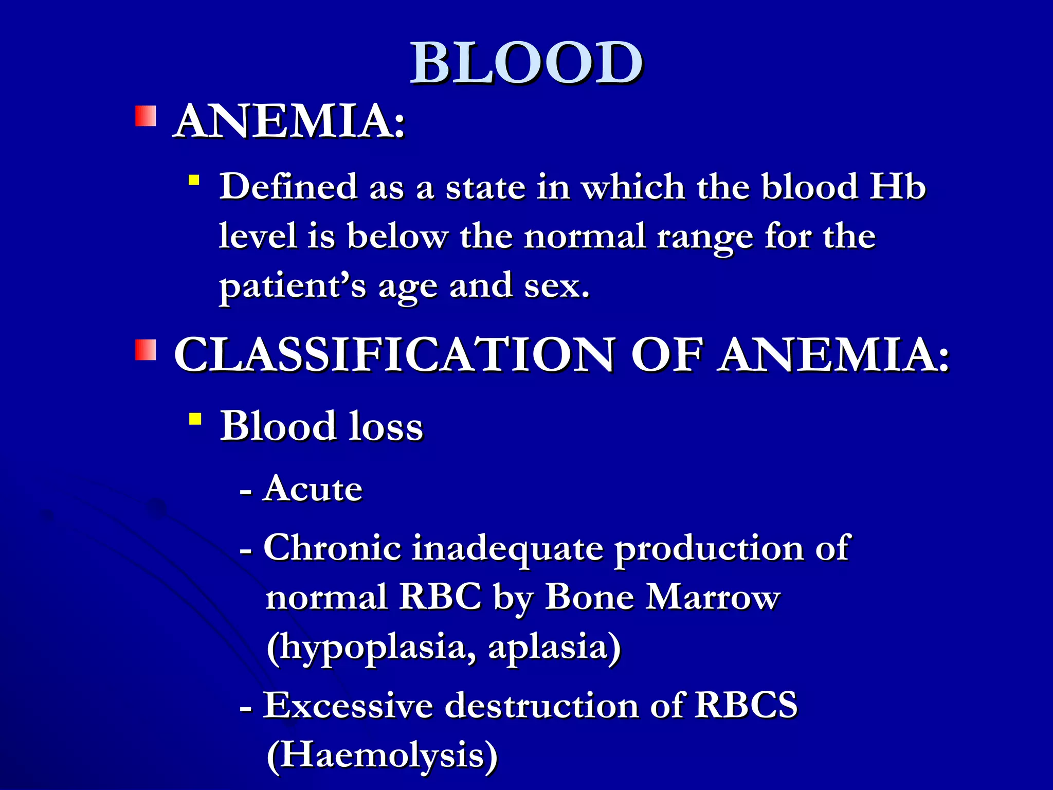 1.. introduction to blood | PPT