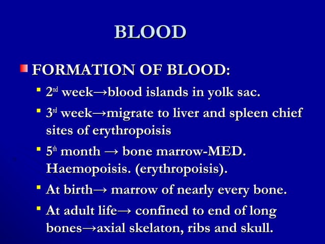 1.. introduction to blood | PPT