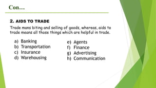 1 introduction to business | PPTX