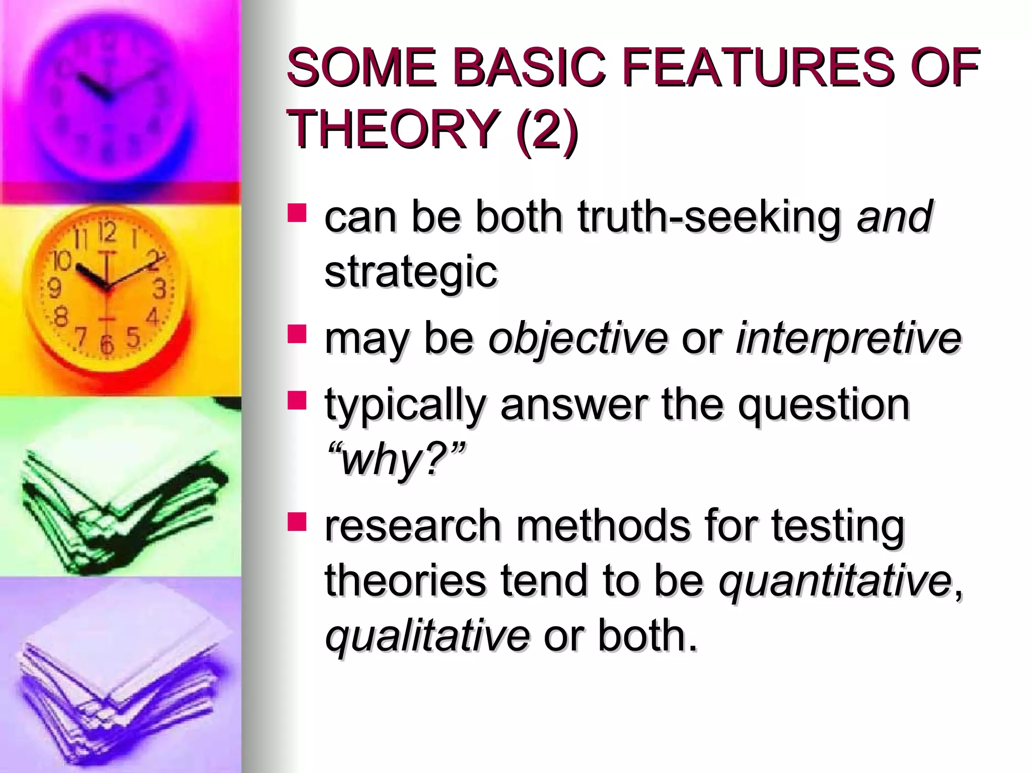 Introduction To Communication Theory | PPT