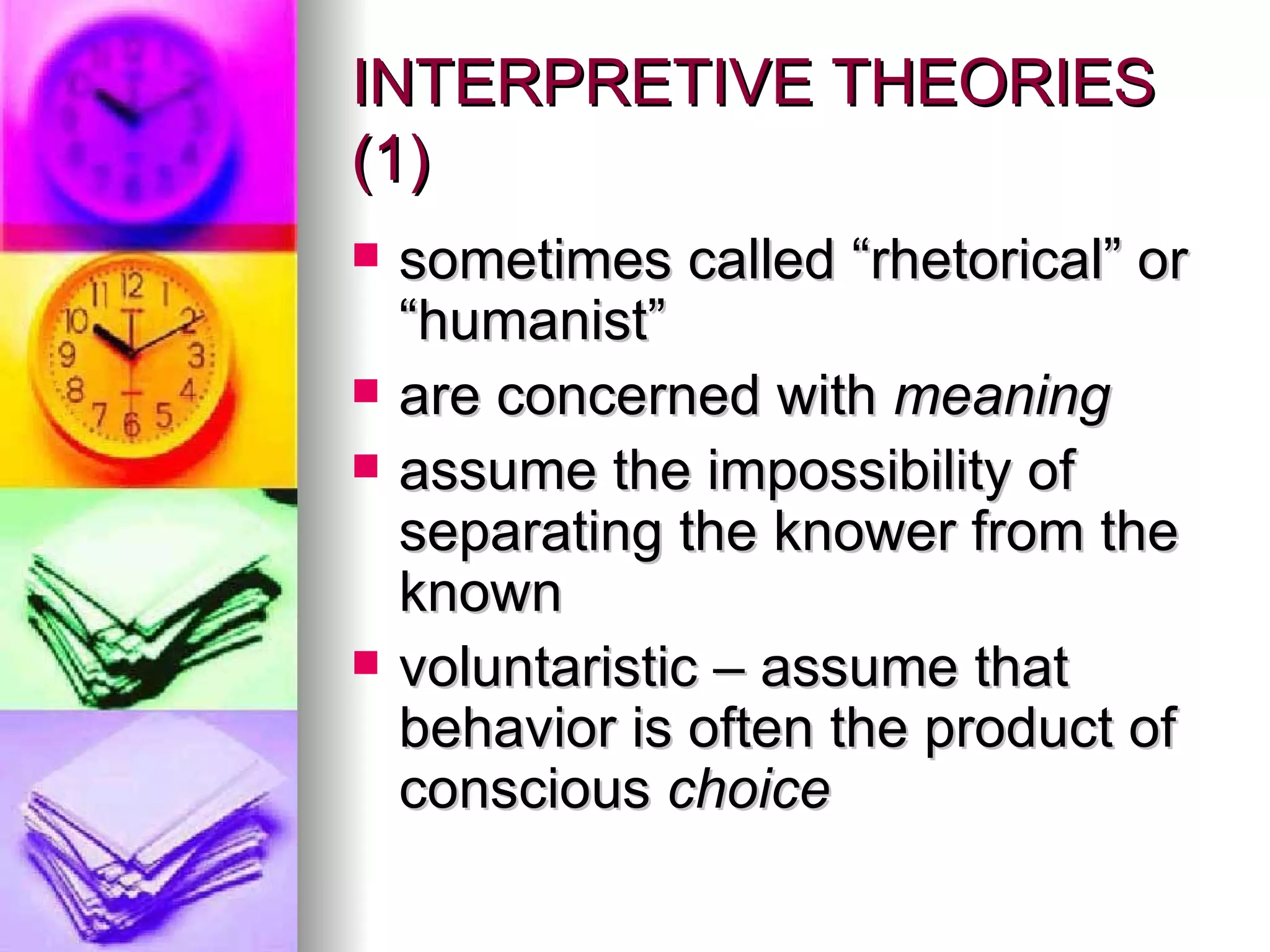 Introduction To Communication Theory | PPT
