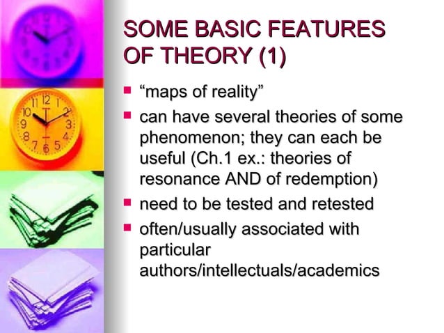 Introduction To Communication Theory | PPT | Science