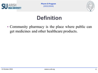 Introduction to community pharmacy .pdf