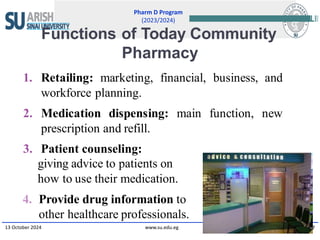 Introduction to community pharmacy .pdf