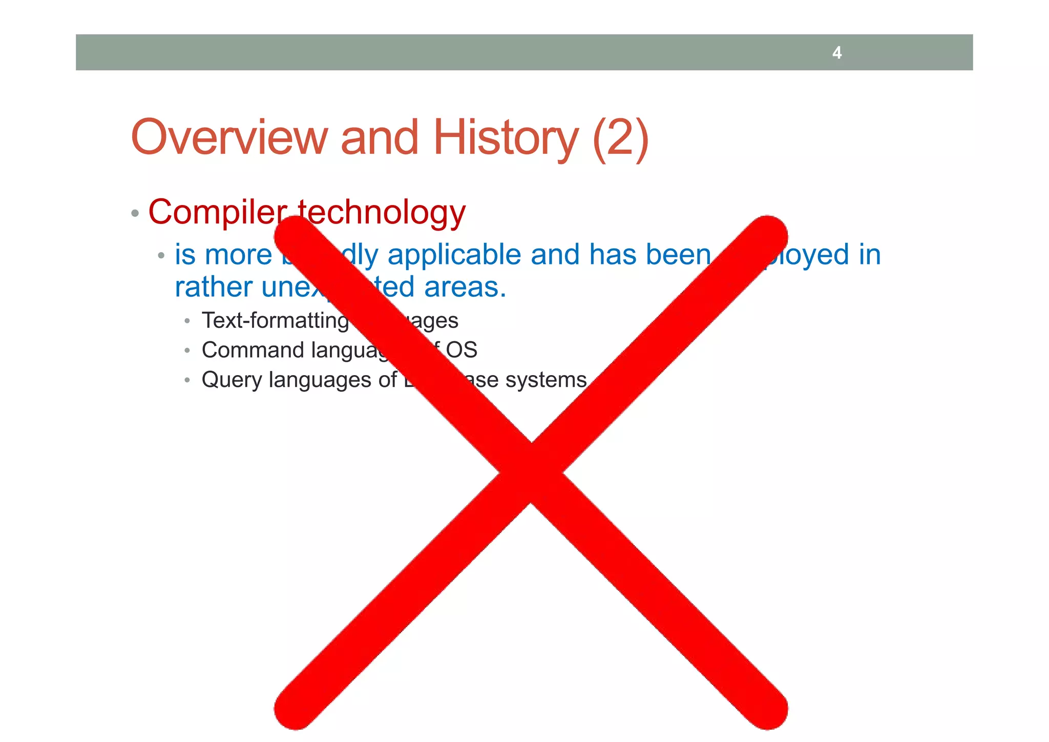1 introduction to compiler | PDF
