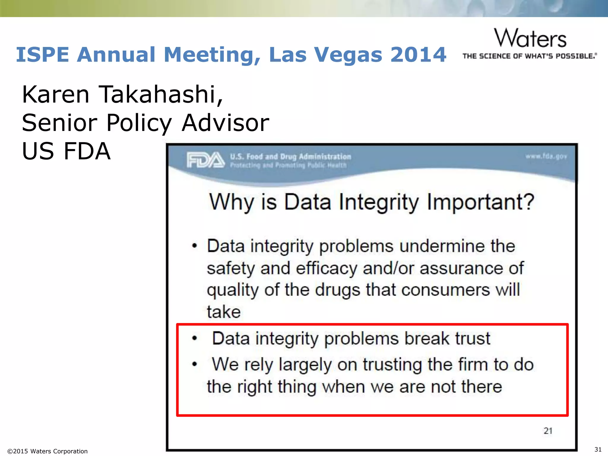 1 - Introduction to Computerized Systems Validation - for review.pptx
