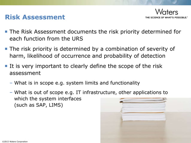 1 - Introduction to Computerized Systems Validation - for review.pptx