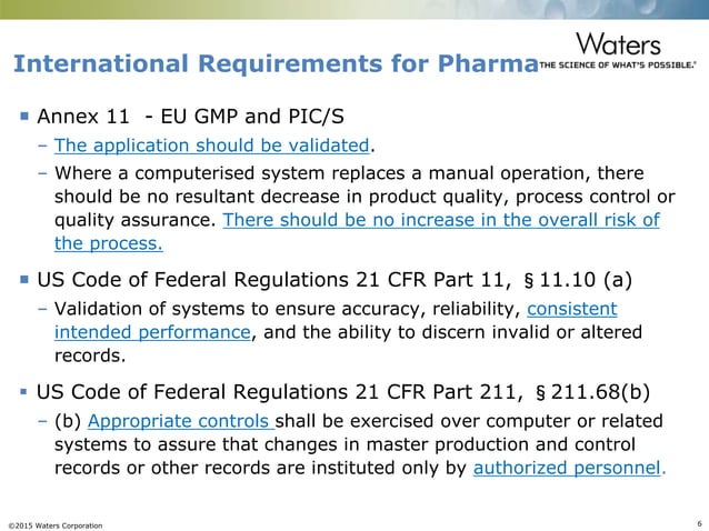 1 - Introduction to Computerized Systems Validation - for review.pptx