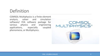1-Introduction to COMSOL Multiphysics.pptx
