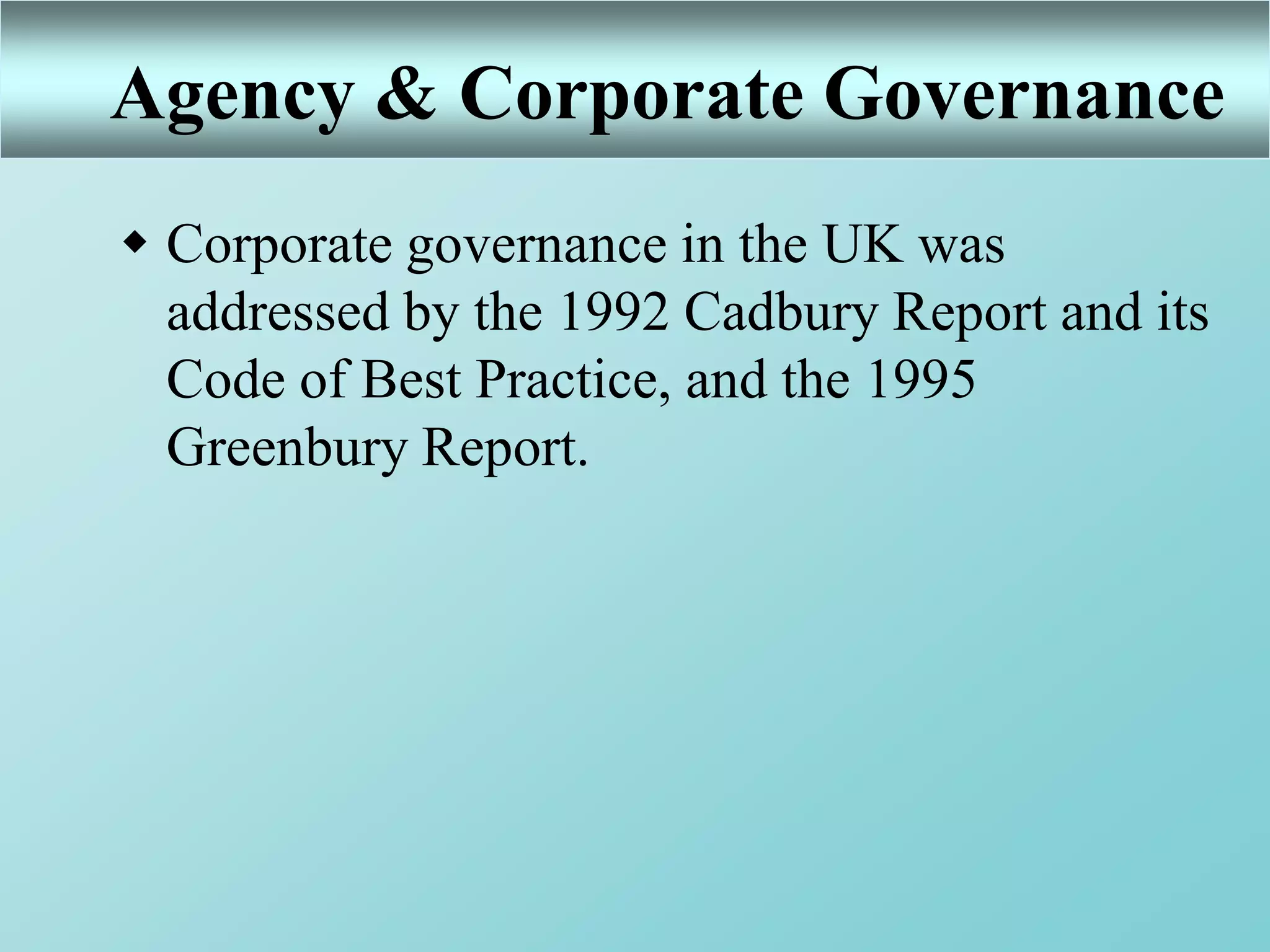 1. introduction to corporate finance | PPTX