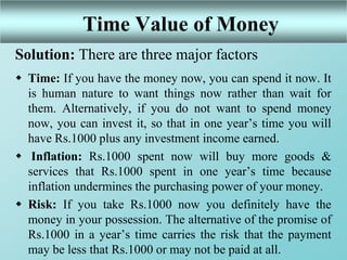1. introduction to corporate finance | PPTX