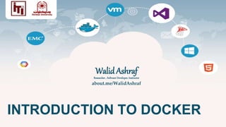 Introduction to docker | PPT