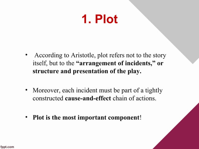 1 introduction to drama & tragedy | PPT