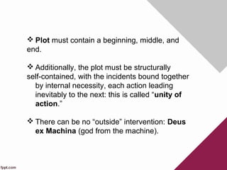1 introduction to drama & tragedy | PPT