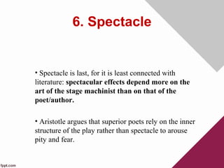 1 introduction to drama & tragedy | PPT