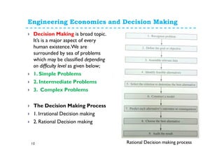 1 introduction to engineering economics | PDF