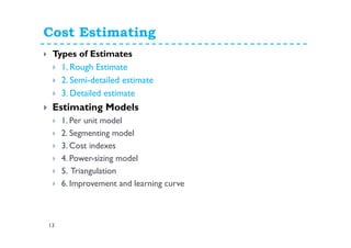 1 introduction to engineering economics | PDF