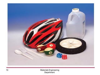 1-Introduction to Engineering Materials.pdf | Chemistry | Science