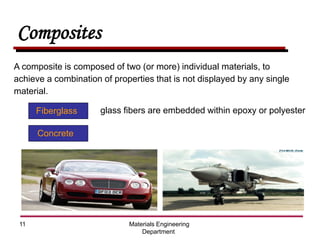 1-Introduction to Engineering Materials.pdf | Chemistry | Science