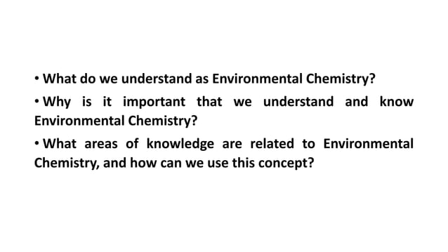 1 -Introduction to Environmental Chemistry.pdf