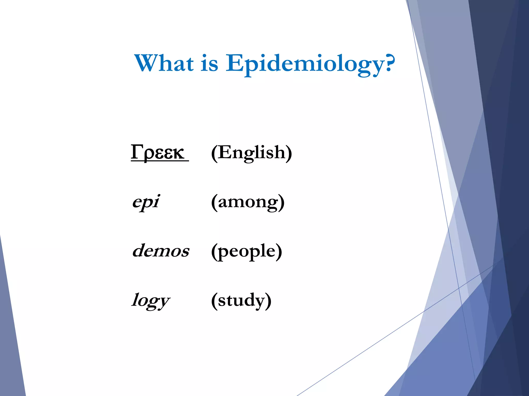 Introduction to Epidemiology.ppt