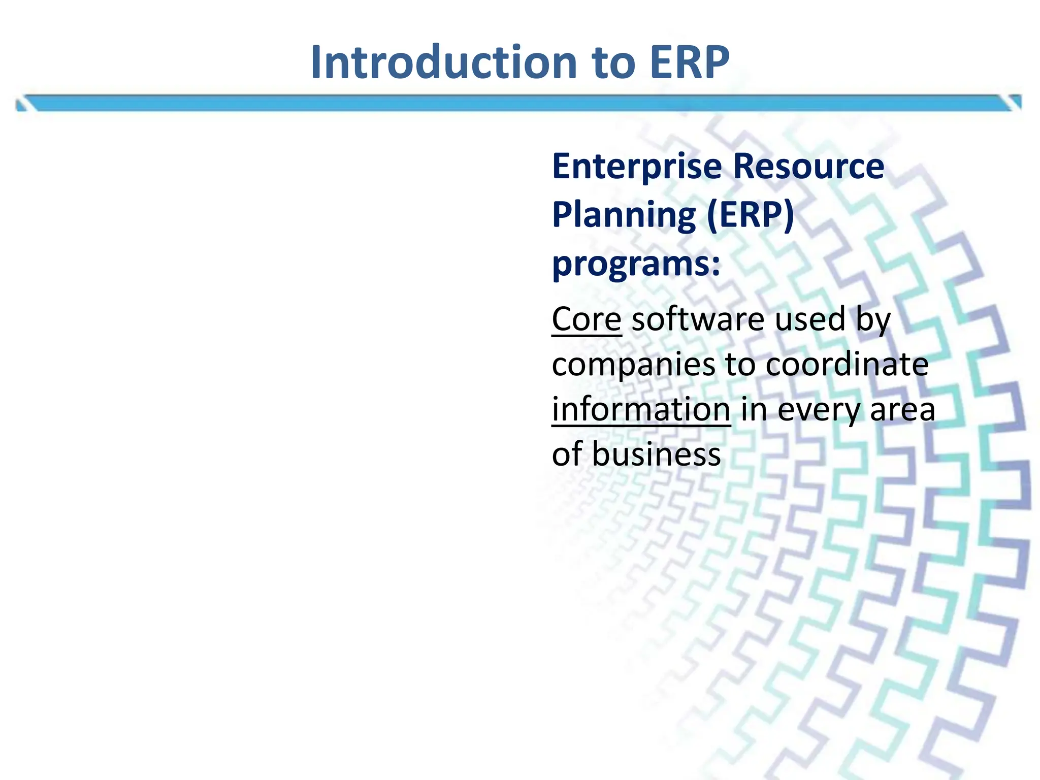 Introduction to Enterprise Resource Planning.pptx