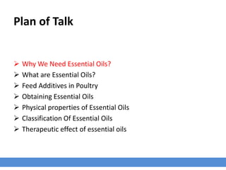 Introduction_To_Essential_Oils_In_Poultry | PPTX
