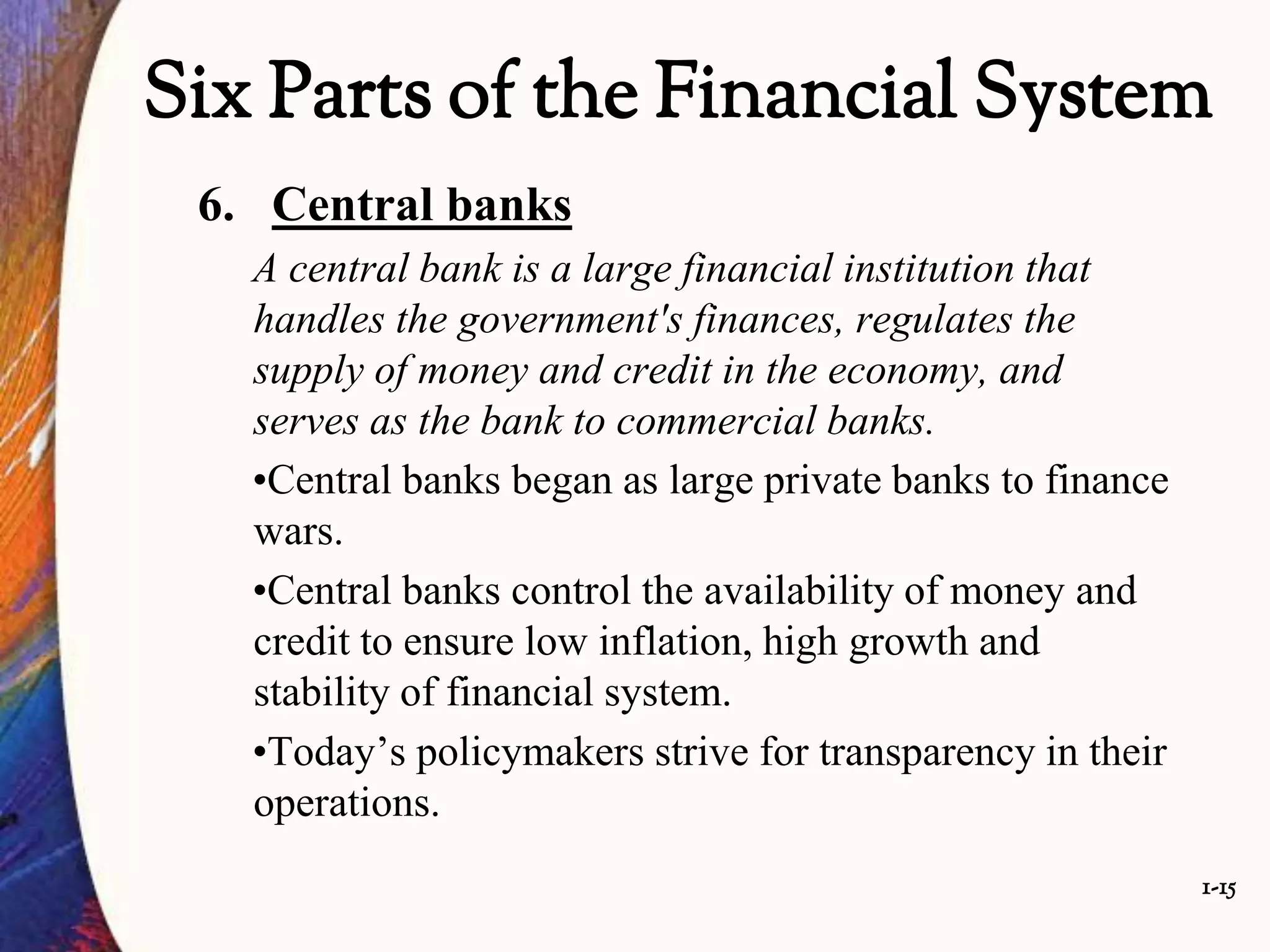 1 introduction to financial system.ppt