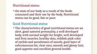 1-Introduction to Food and Nutrition.pptx