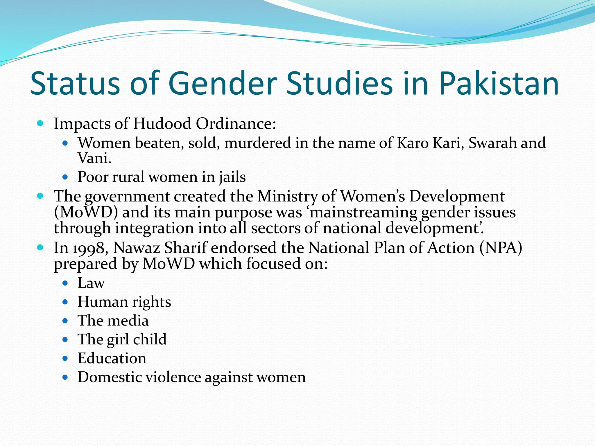 1 - Introduction to Gender studies .pptx
