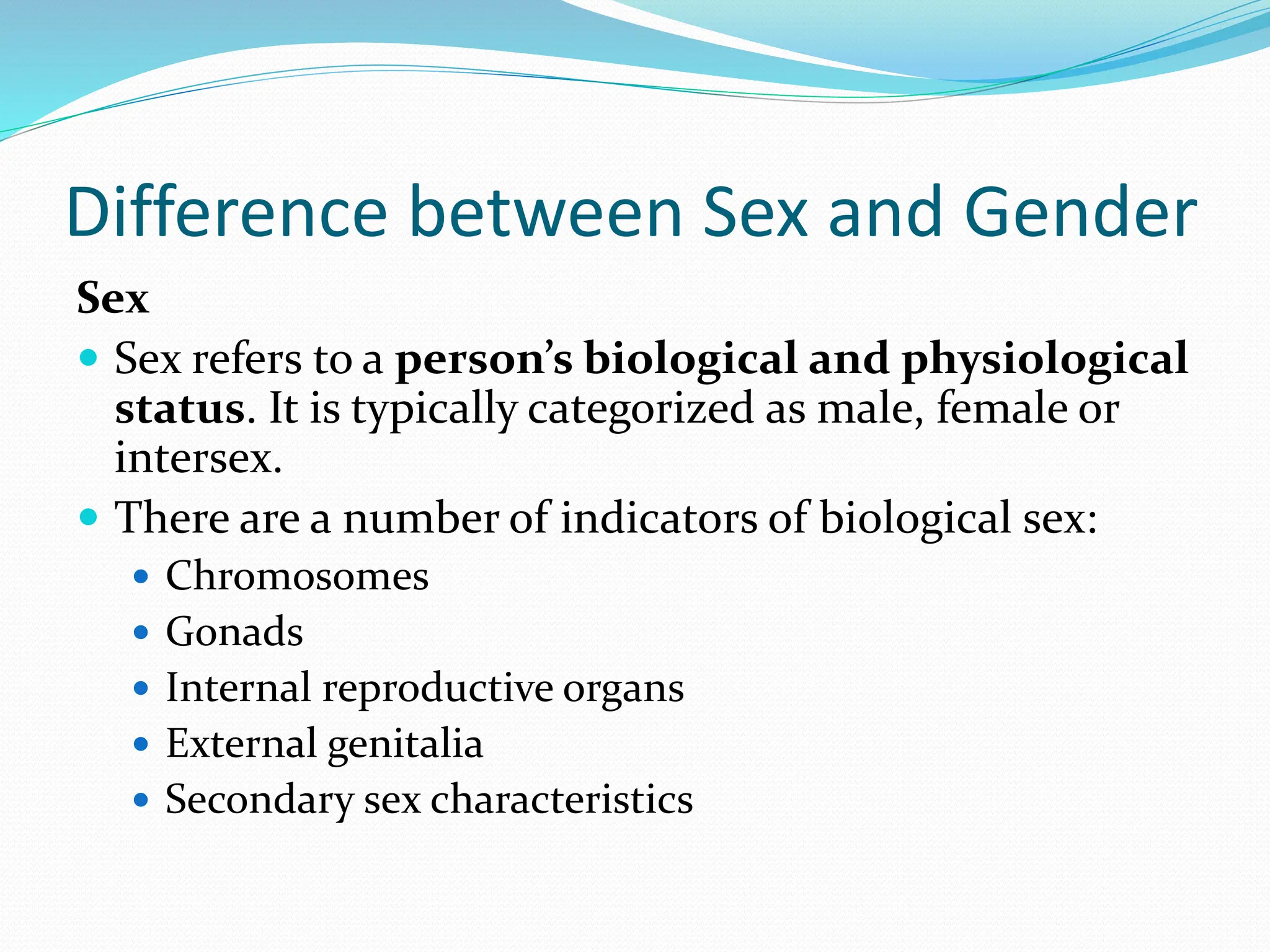 1 - Introduction to Gender studies .pptx