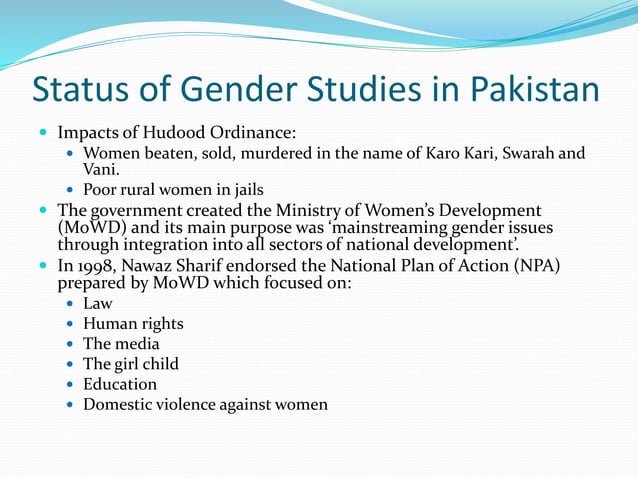 1 - Introduction to Gender studies .pptx
