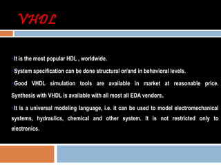 1.introduction to hd ls | PPT