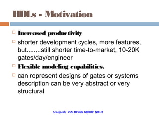 1.introduction to hd ls | PPT