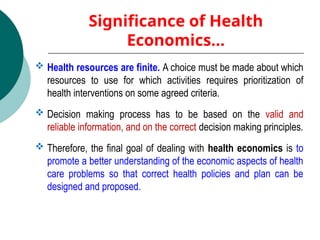 1- Introduction to Health Economics.pptx