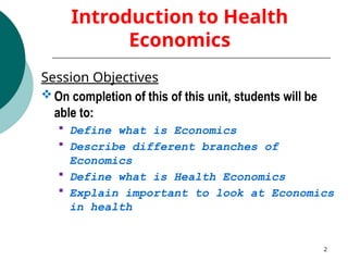 1- Introduction to Health Economics.pptx