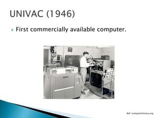 Introduction to ICT - lecture 1 | PPTX