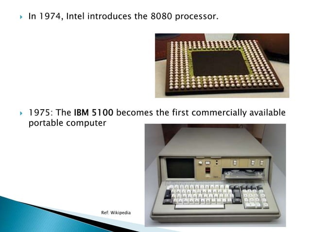 Introduction to ICT - lecture 1 | PPTX | Data Storage and Warehousing | Computing