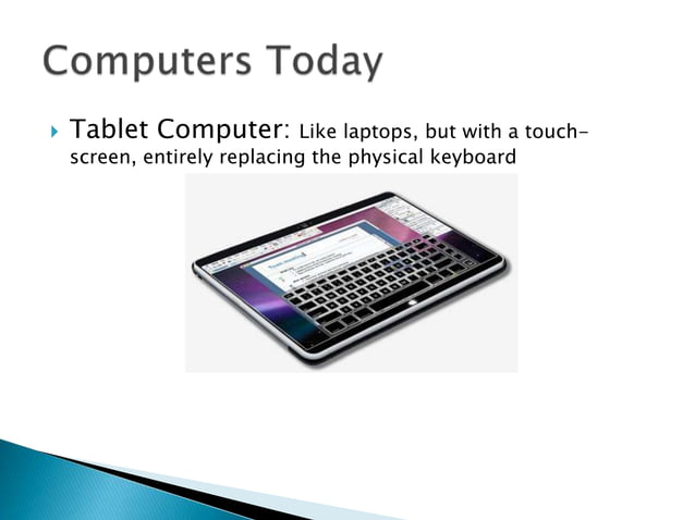 Introduction to ICT - lecture 1 | PPTX | Data Storage and Warehousing ...