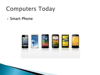 Introduction to ICT - lecture 1 | PPTX