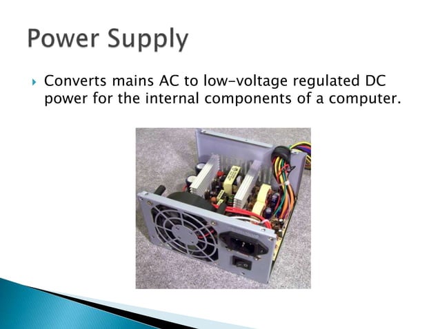 Introduction to ICT - lecture 1 | PPTX | Data Storage and Warehousing ...