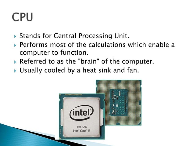 Introduction to ICT - lecture 1